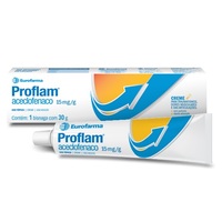 Proflam Creme com Menor Preço e Entrega Rápida, Compre Online | CR