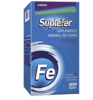 Suplefer com menor preço | CR