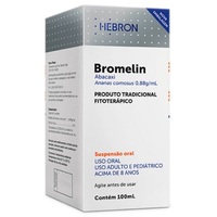 Bromelin com Menor Preço e Entrega Rápida, Compre Online | CR