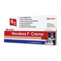 Neodexa F Uso Veterinário com menor preço e entrega rápida, compre ...