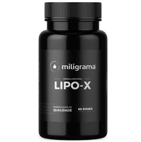 Lipo-X Miligrama com menor preço | CR