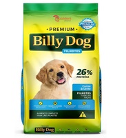 Ração para Cães Filhotes Billy Dog Premium com menor preço | CR