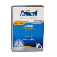Comprar Fluimucil 600mg, caixa com 16 comprimidos efervescentes | CR