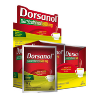 Dorsanol com Menor Preço e Entrega Rápida, Compre Online | CR