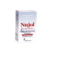 Nujol com Menor Preço e Entrega Rápida, Compre Online | CR
