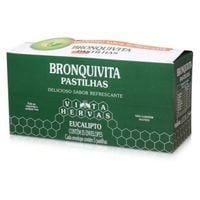 Bronquivita Pastilhas com Menor Preço | CR