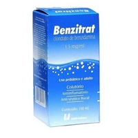 Benzitrat com Menor Preço e Entrega Rápida, Compre Online | CR