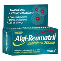 Algi-Reumatril com Menor Preço e Entrega Rápida, Compre Online | CR