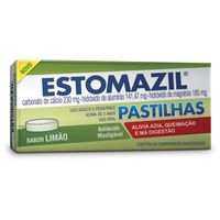 Estomazil Pastilha com Menor Preço e Entrega Rápida, Compre Online | CR