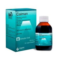 Calman com Menor Preço e onde Comprar Online | CR