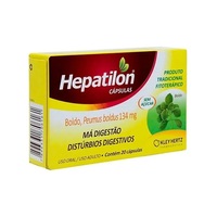 Hepatilon com Menor Preço e Entrega Rápida, Compre Online | CR