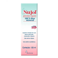 Nujol com Menor Preço e Entrega Rápida, Compre Online | CR
