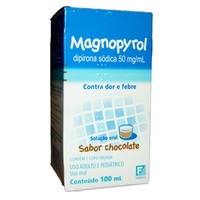 Magnopyrol com Menor Preço e Entrega Rápida, Compre Online | CR