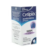 Cetilplex com Menor Preço e Entrega Rápida, Compre Online | CR