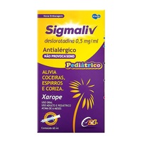 Sigmaliv com Menor Preço e Entrega Rápida | CR