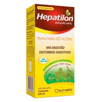 Hepatilon com Menor Preço e Entrega Rápida, Compre Online | CR