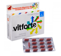 Vitforte: Compre com os Melhores Preços Online | CR