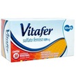 Comprar Vitafer 109mg, caixa com 50 comprimidos revestidos | CR