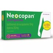 Comprar Neocopan Composto 10mg + 250mg, caixa com 20 comprimidos ...