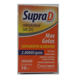 Ofertas de Supra D Max 500UI, frasco com 10mL | CR