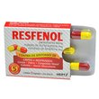 Comprar Resfenol 400mg + 4mg + 4mg, caixa com 20 cápsulas gelatinosas ...