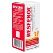 Comprar Resfenol 400mg + 4mg + 4mg, caixa com 20 cápsulas gelatinosas ...