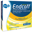 Comprar Endcoff 5mg + 50mg + 10mg, caixa com 12 pastilhas de uso oral ...