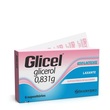 Comprar Glicel 2,254g, caixa com 6 supositórios de uso adulto | CR