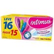 Compre Absorvente Interno Intimus Mini com 8 Unidades com Menor Preço | CR