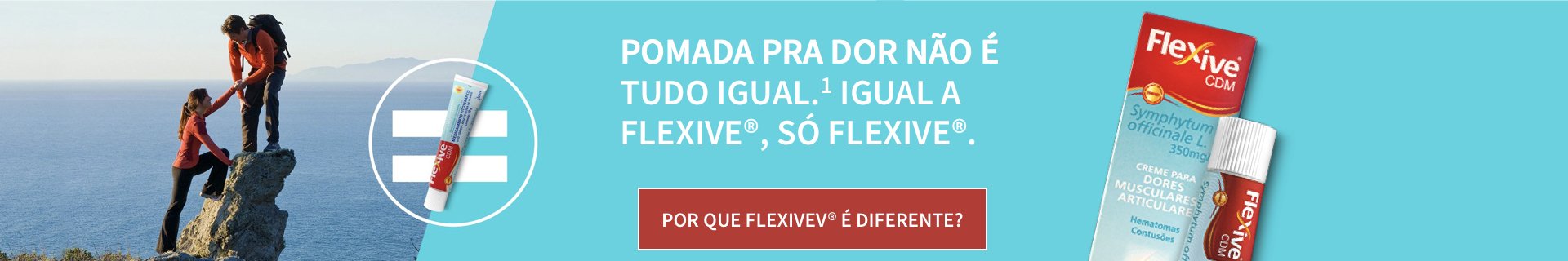 Flexive CDM com Menor Preço e onde Comprar Online | CR