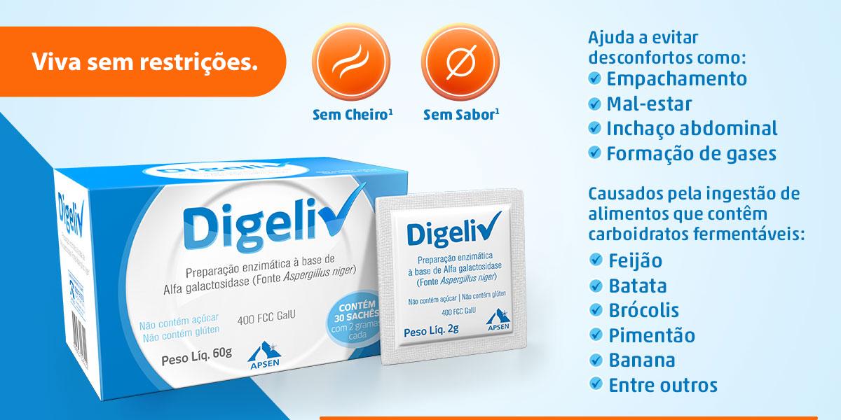Digeliv com Menor Preço e onde Comprar Online | CR