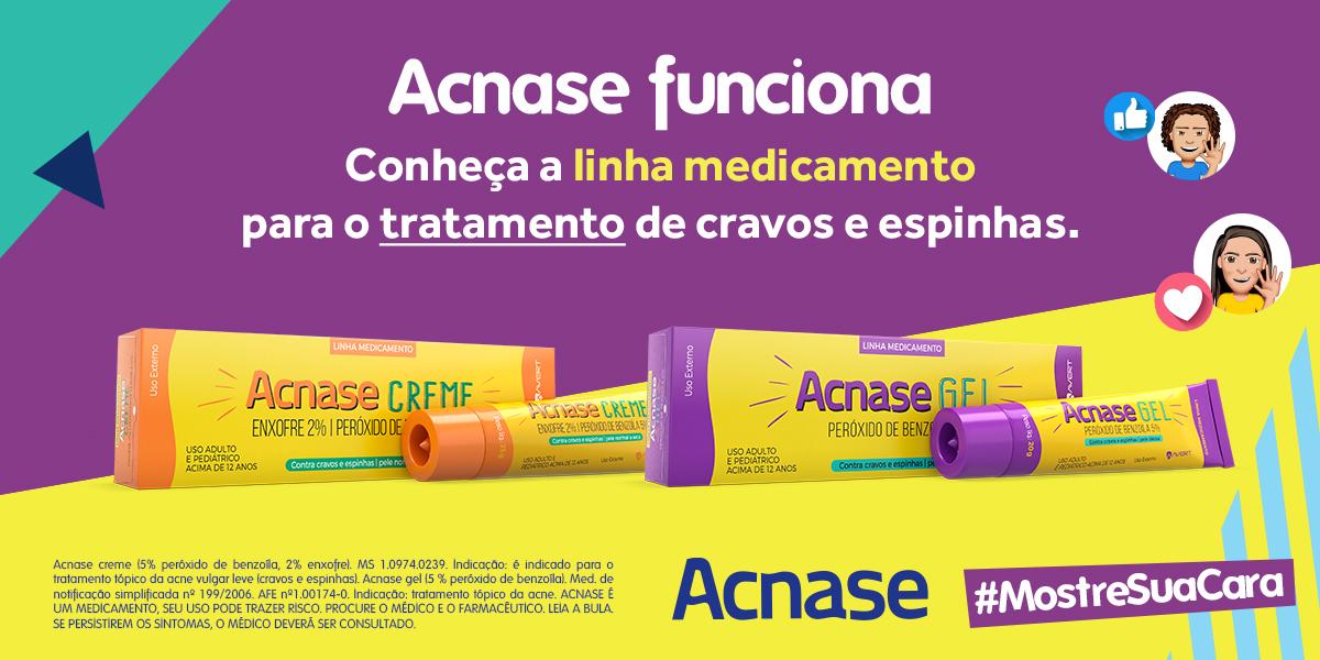 Acnase Gel com Menor Preço e onde Comprar Online | CR
